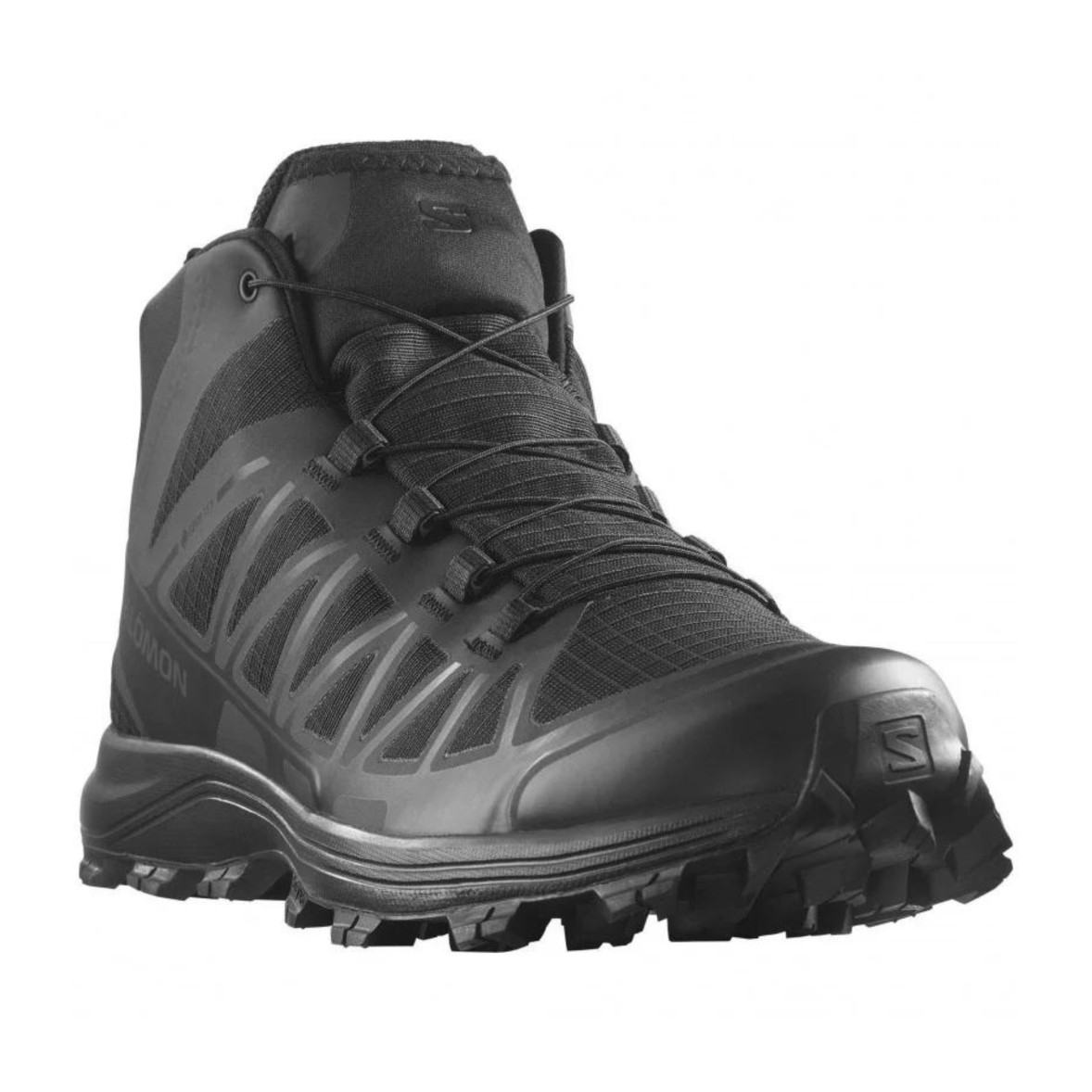 Speed Assault 2 GTX Shoes - Black - Salomon