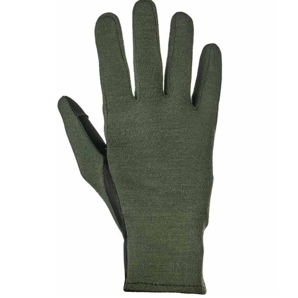 Flame-Resistant Operator Gloves - Green - MOG