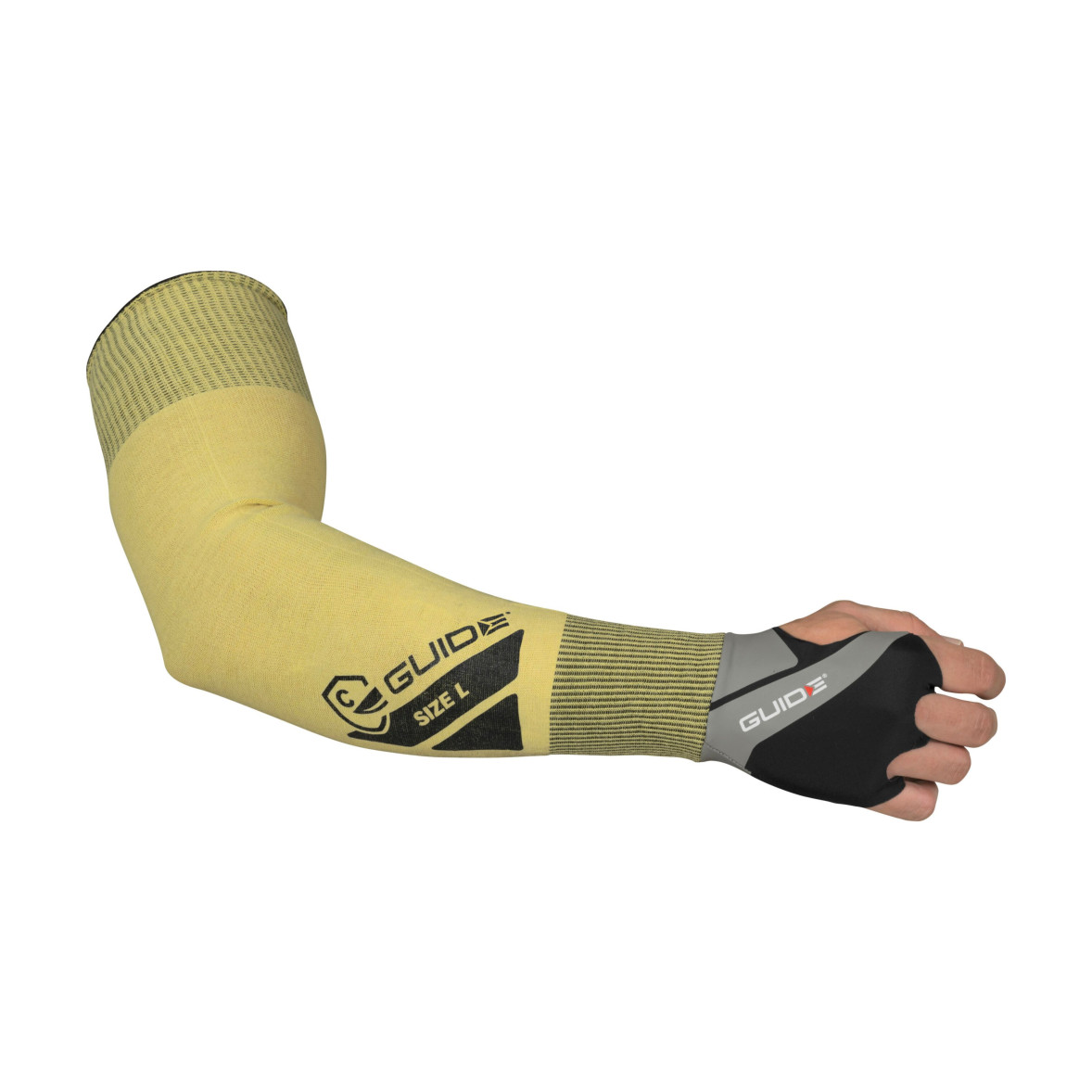 Ambidextrous Cut-Resistant Protective Sleeve - MOG