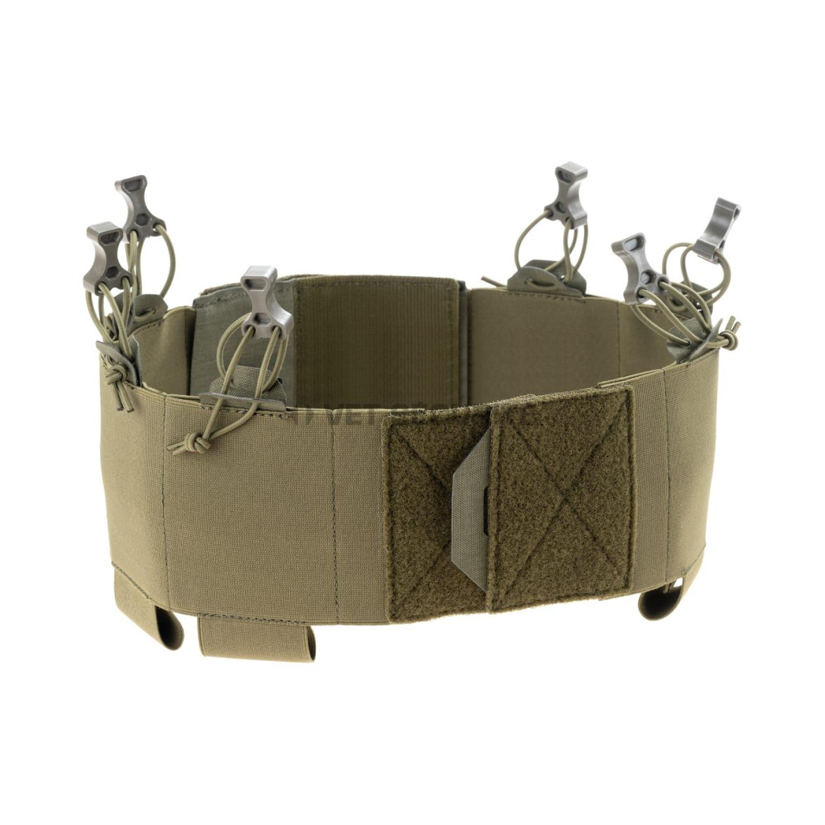 Ceinture élastique ST avec pochettes Gen.IV - Ranger Green - Templar's Gear