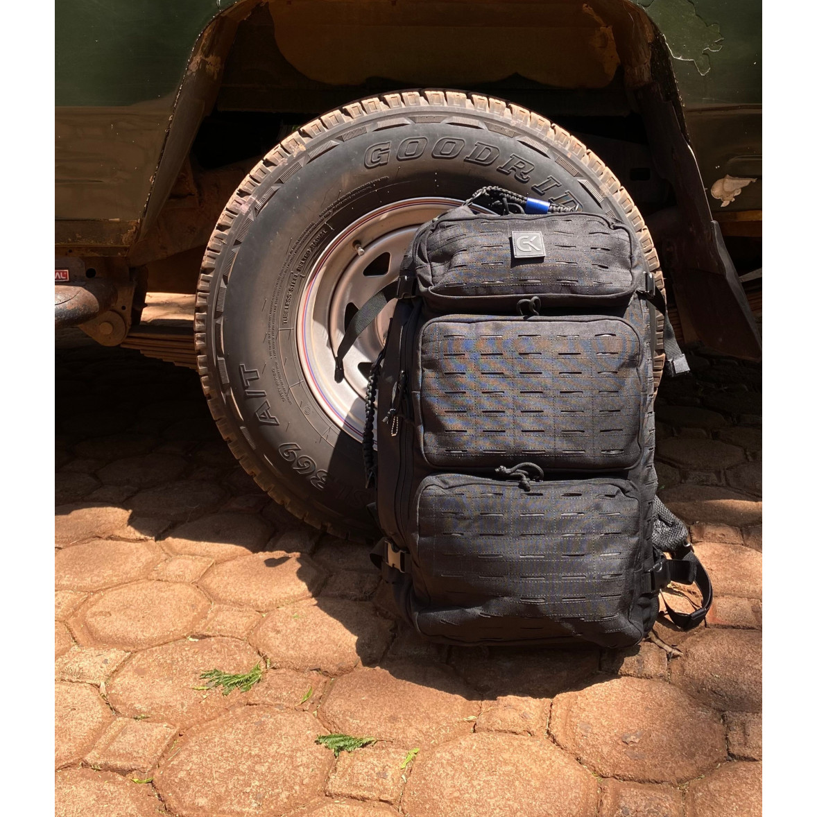 Trooper Backpack 28L - GK - Vetsecurite.com