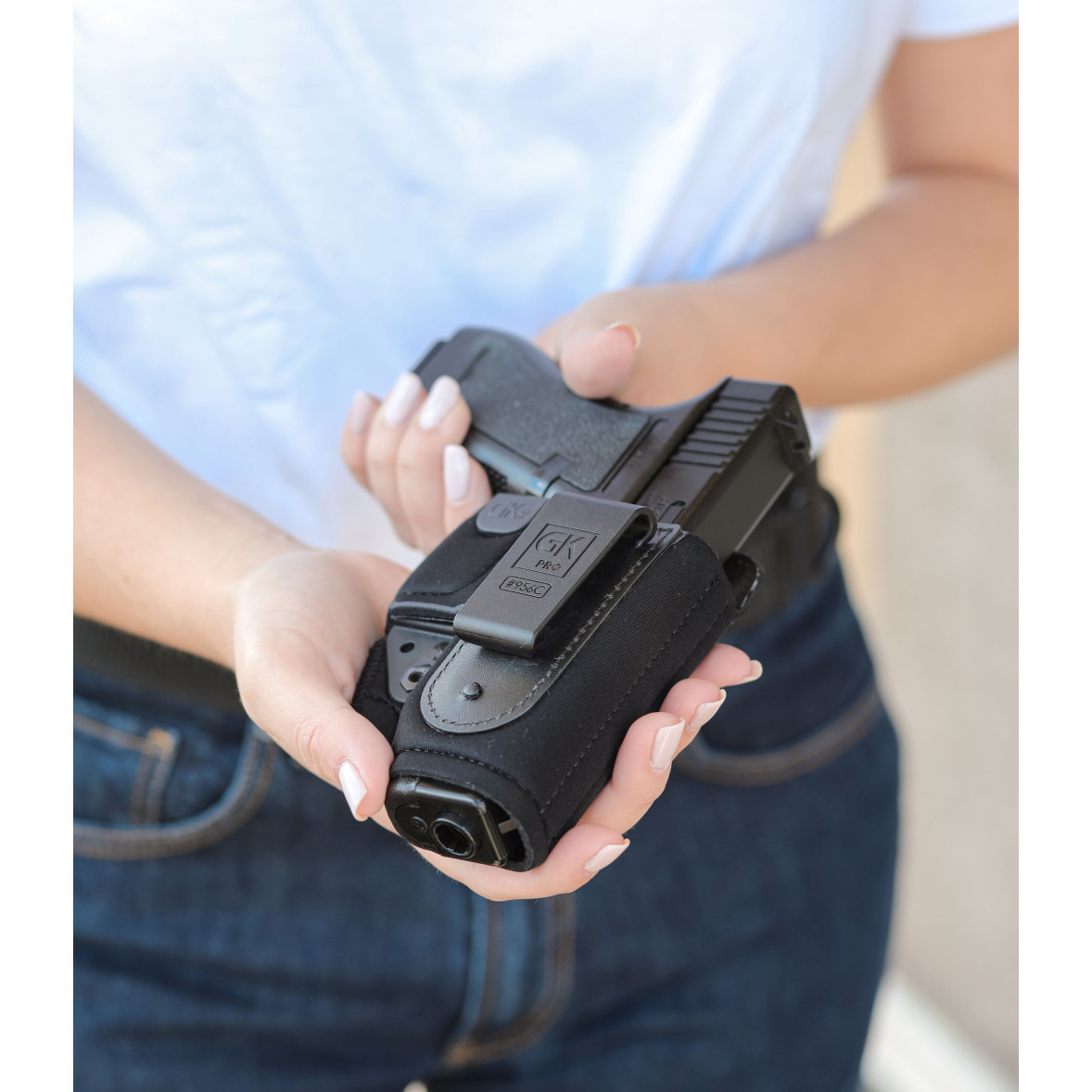 Holster Inside neo GK UNDERCOVER - GK