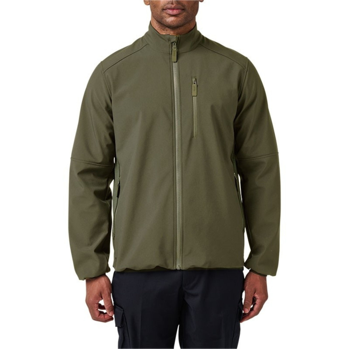 Ranger Green Duty Softshell Jacket - 5.11 Tactical