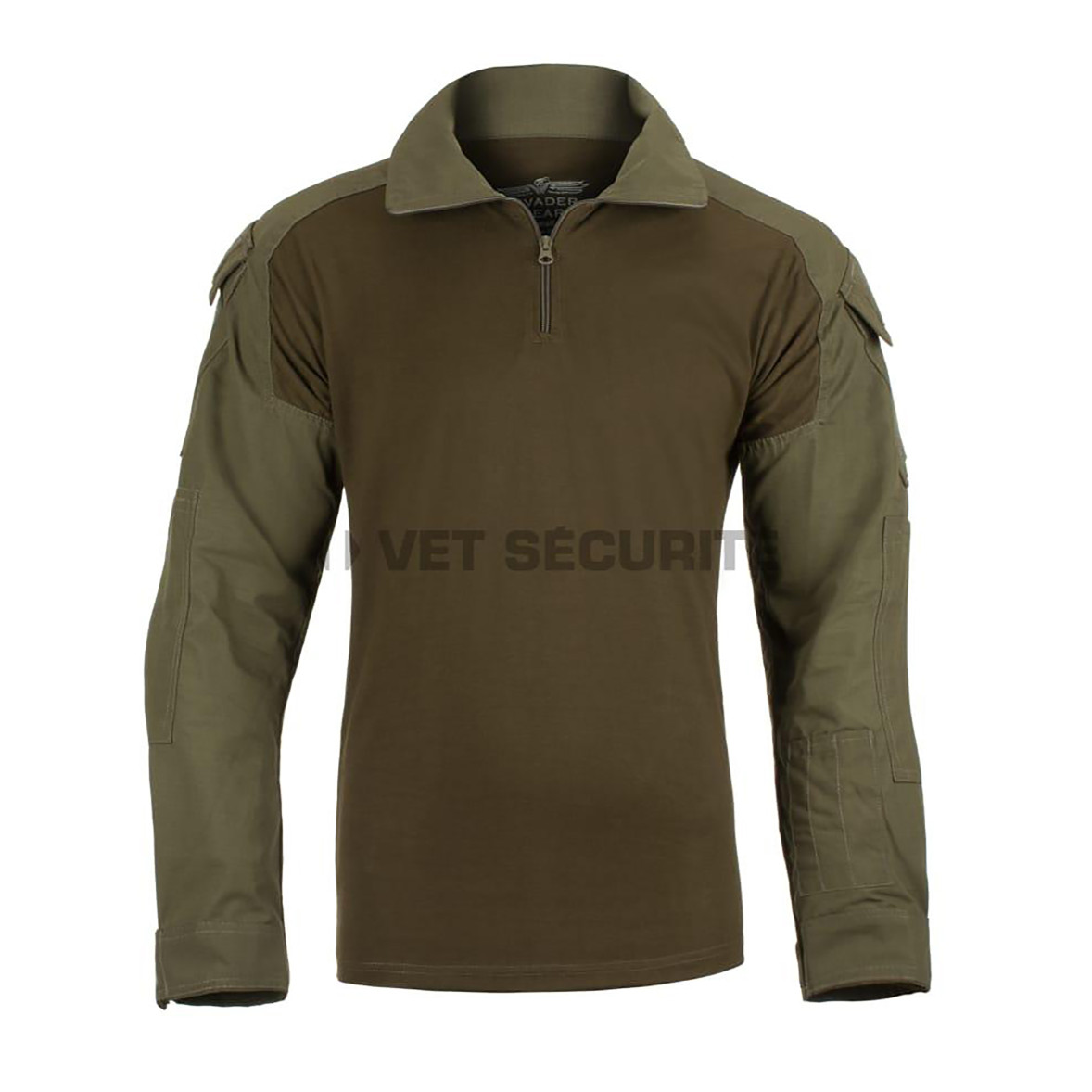 Combat Shirt Ranger Green - Invader Gear