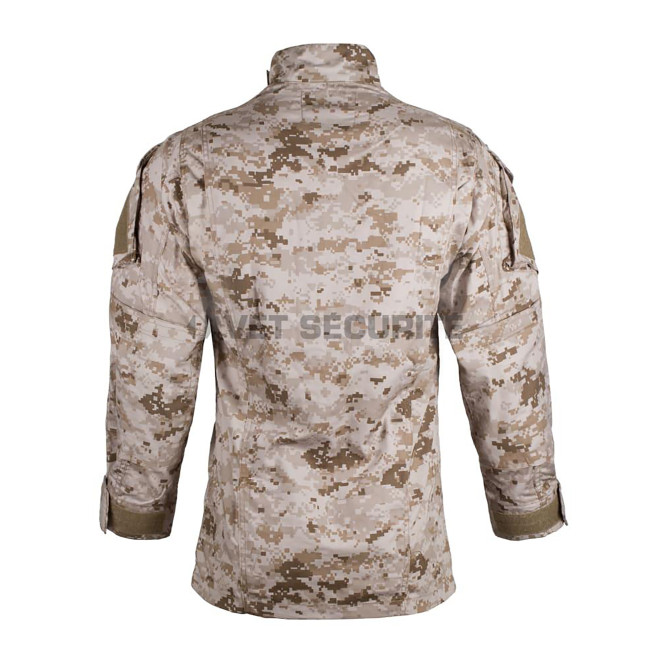 TDU Revenger Shirt Marpat Desert - Invader Gear