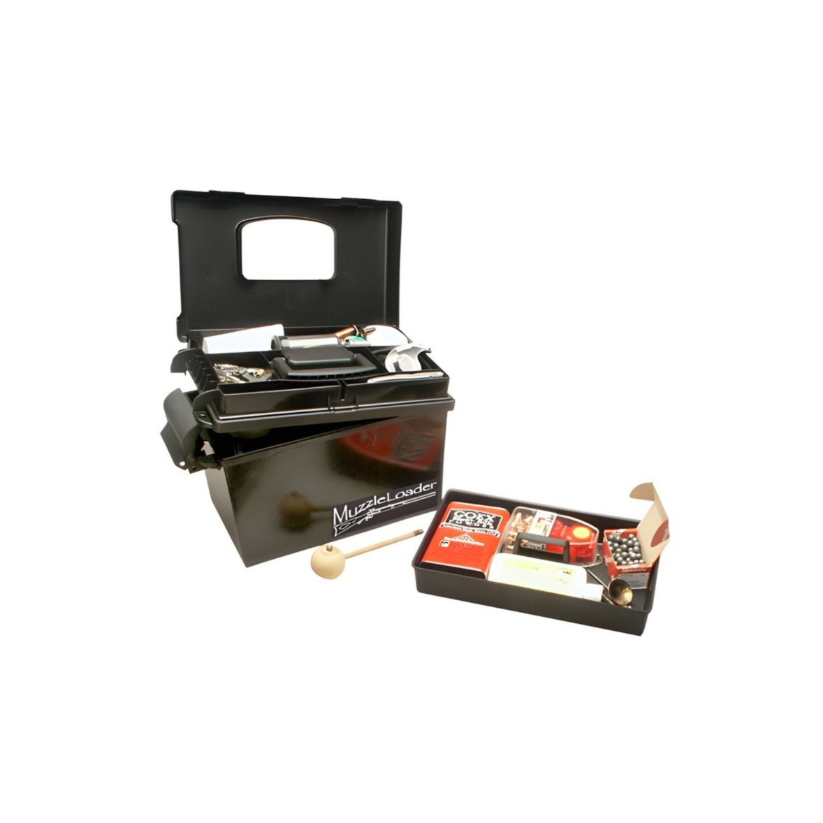 Specialist Reloading Box MUZZLE LOADER DRY BOX - MTM Case-Gard