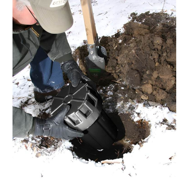 Survivor Ammo Can, waterproof burial box. - MTM Case-Gard