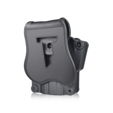 Staffa rotante di ritenzione a doppia sicurezza ll-locking loop - Radar