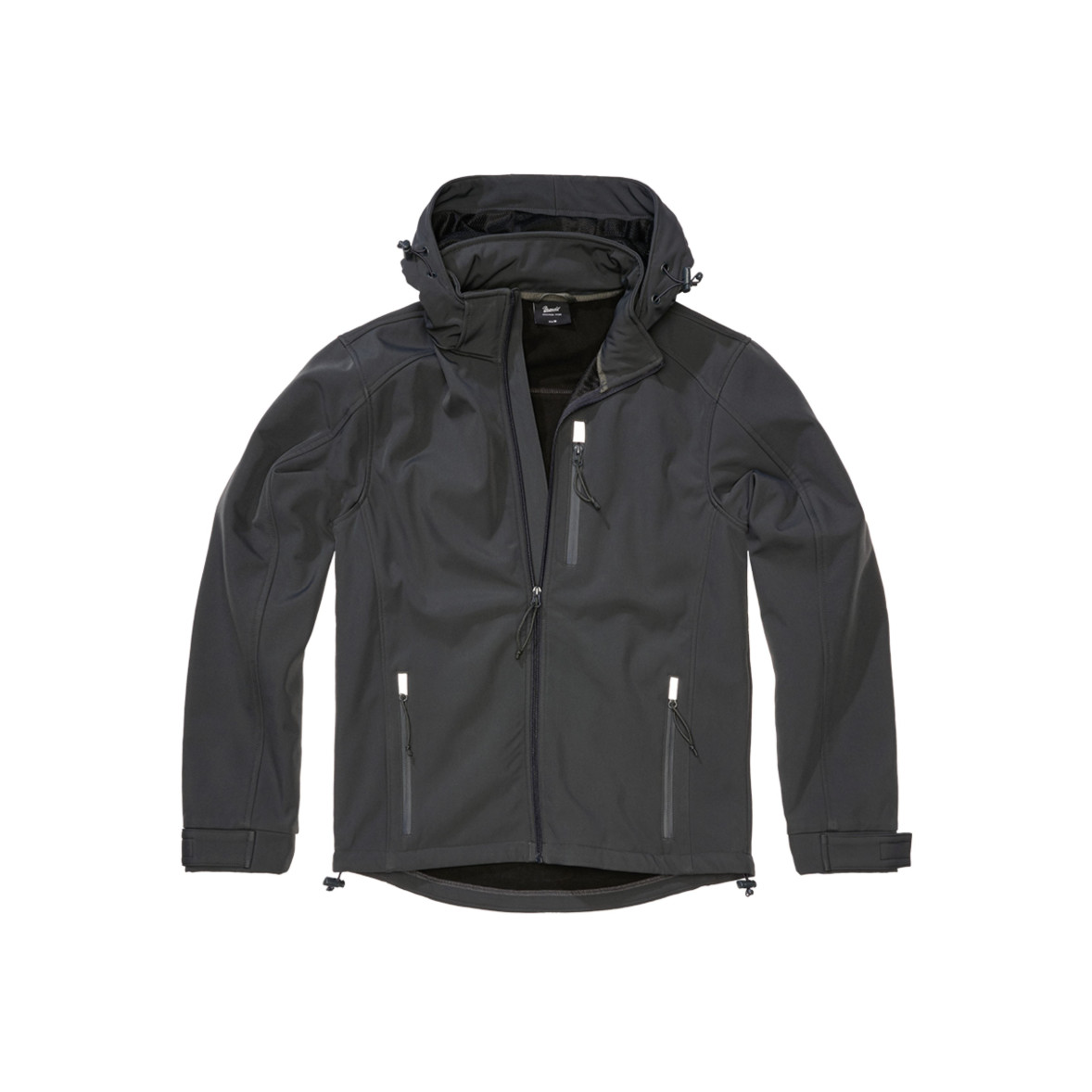 Veste softshell Hurricane - Gris Anthracite - Brandit