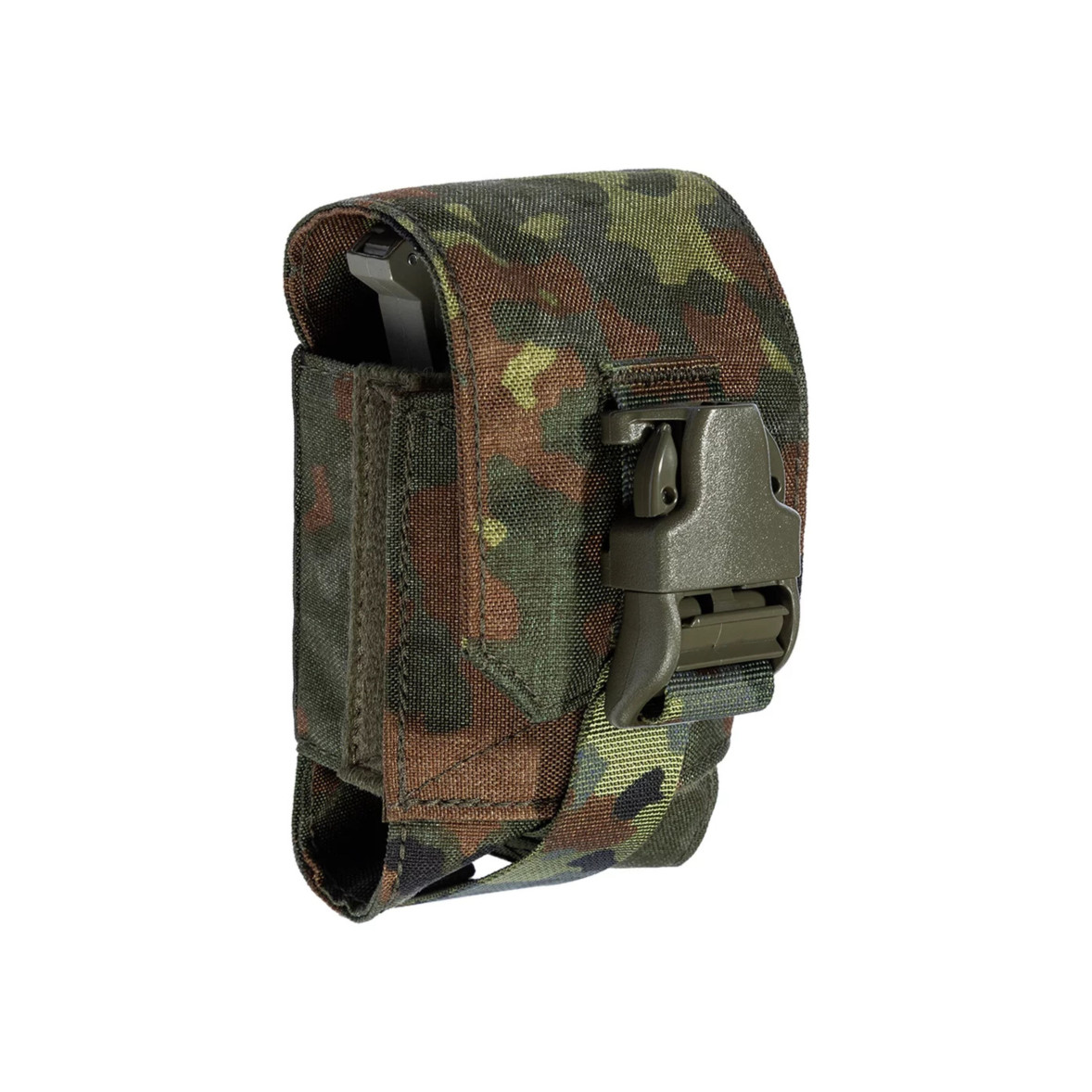Porta-granada universal PA095/2 flecktarn - Lindnerhof