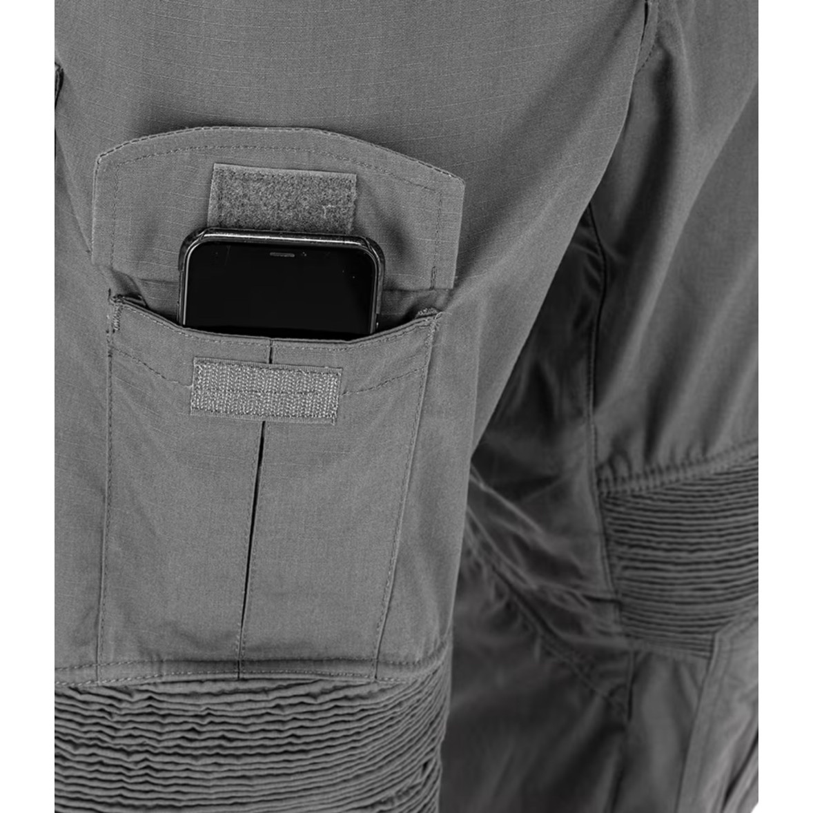 Predator Wolf Grey Combat Pants - Invader Gear