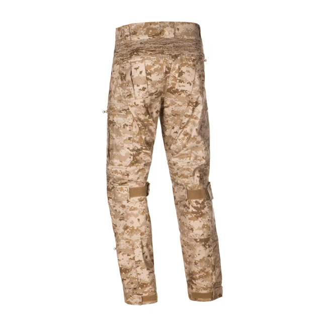 Calças de combate Predator MK II Marpat Desert - Invader Gear