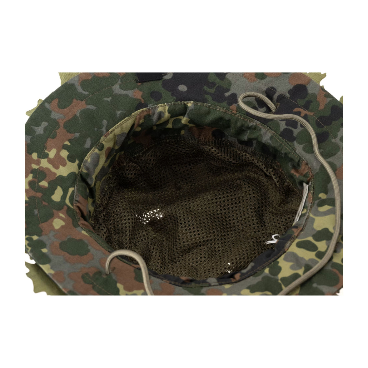 Flecktarn Leaf Boonie Hat - Invader Gear