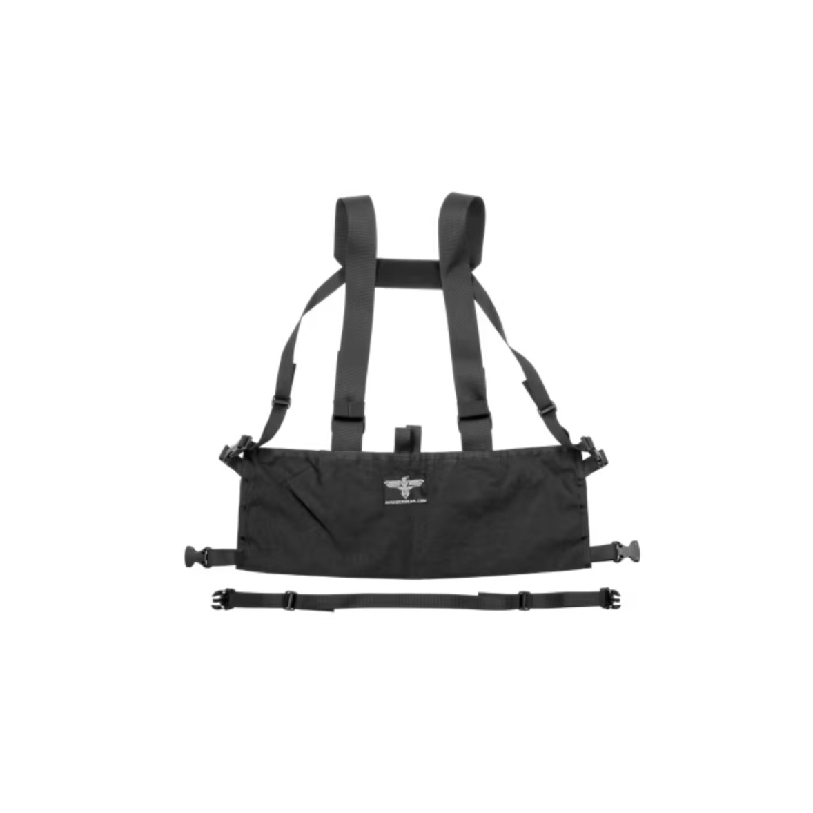 Chest RIG MOLLE Negro - Invader Gear