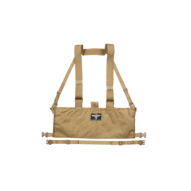 Coyote MOLLE Chest RIG - Invader Gear