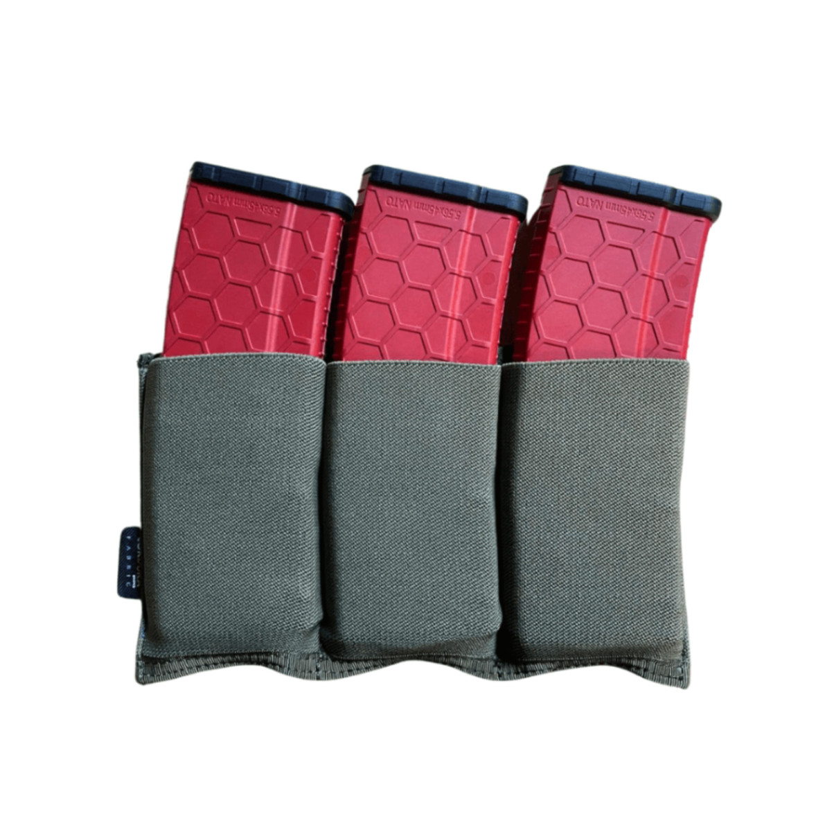 Porte-chargeur triple Fast Fit - Ranger Green - Honor