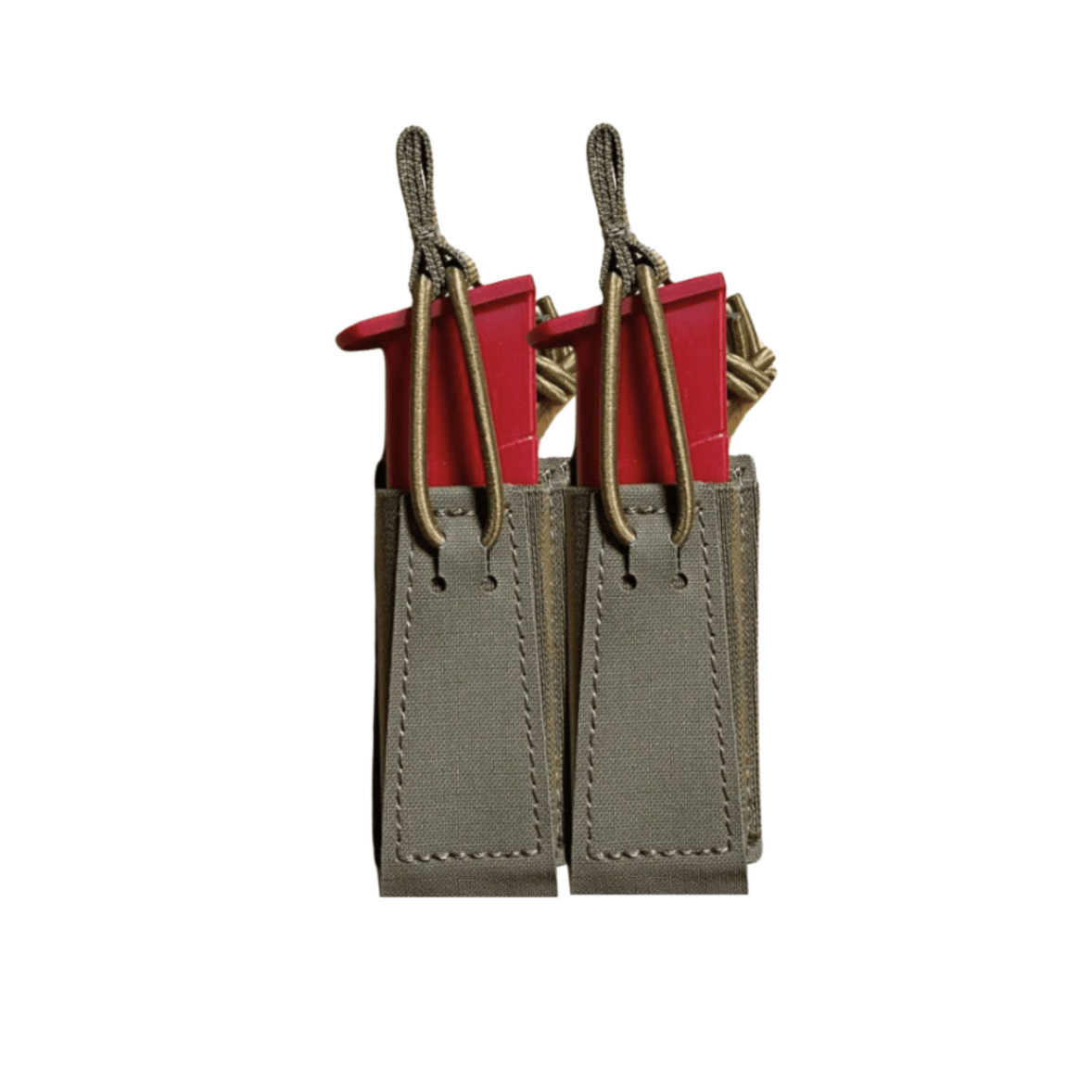 Portacargador doble para pistola 9mm Easy Legio Now - Coyote - Honor