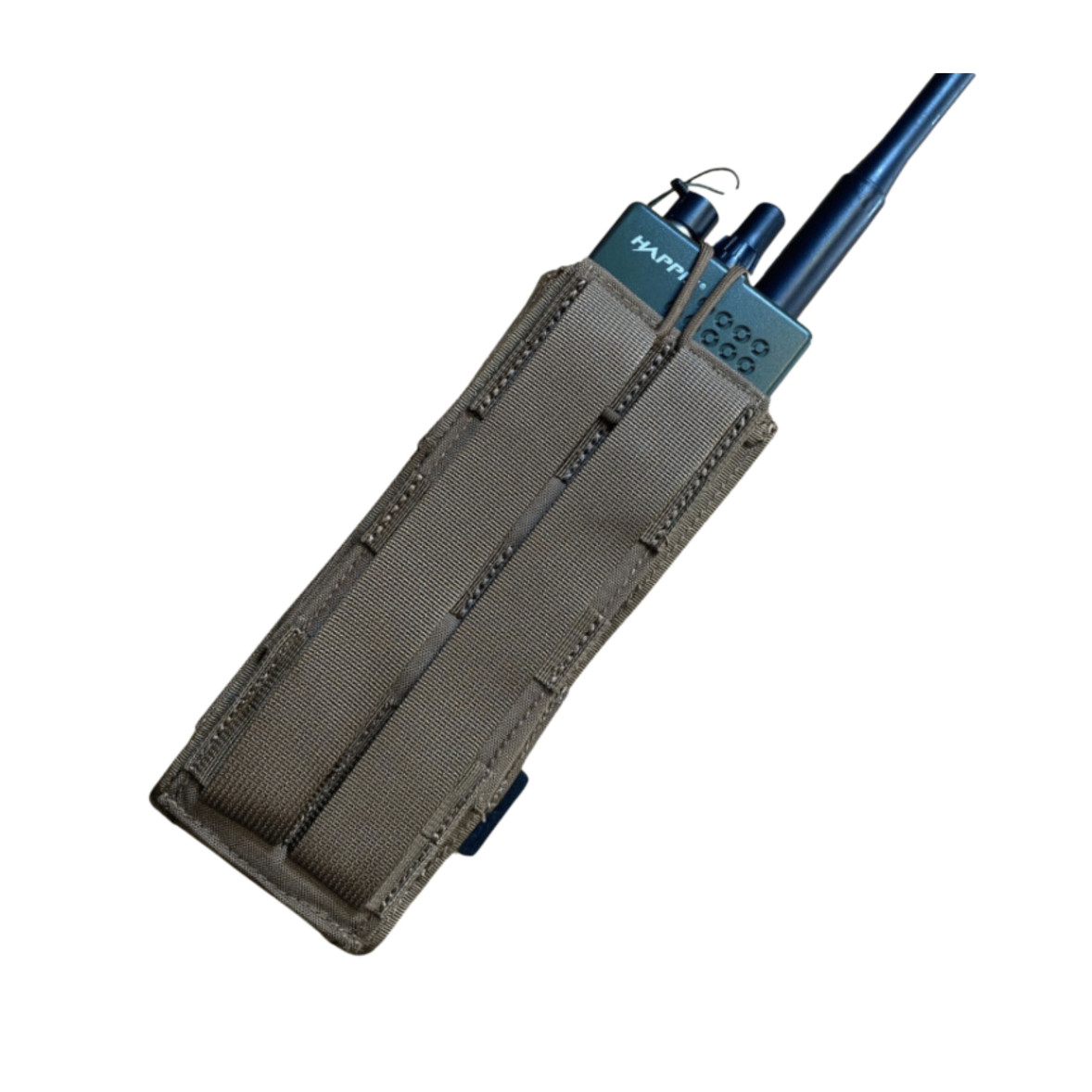 Bolso de rádio PRC148/152/ PRC4 - Coyote - Honor