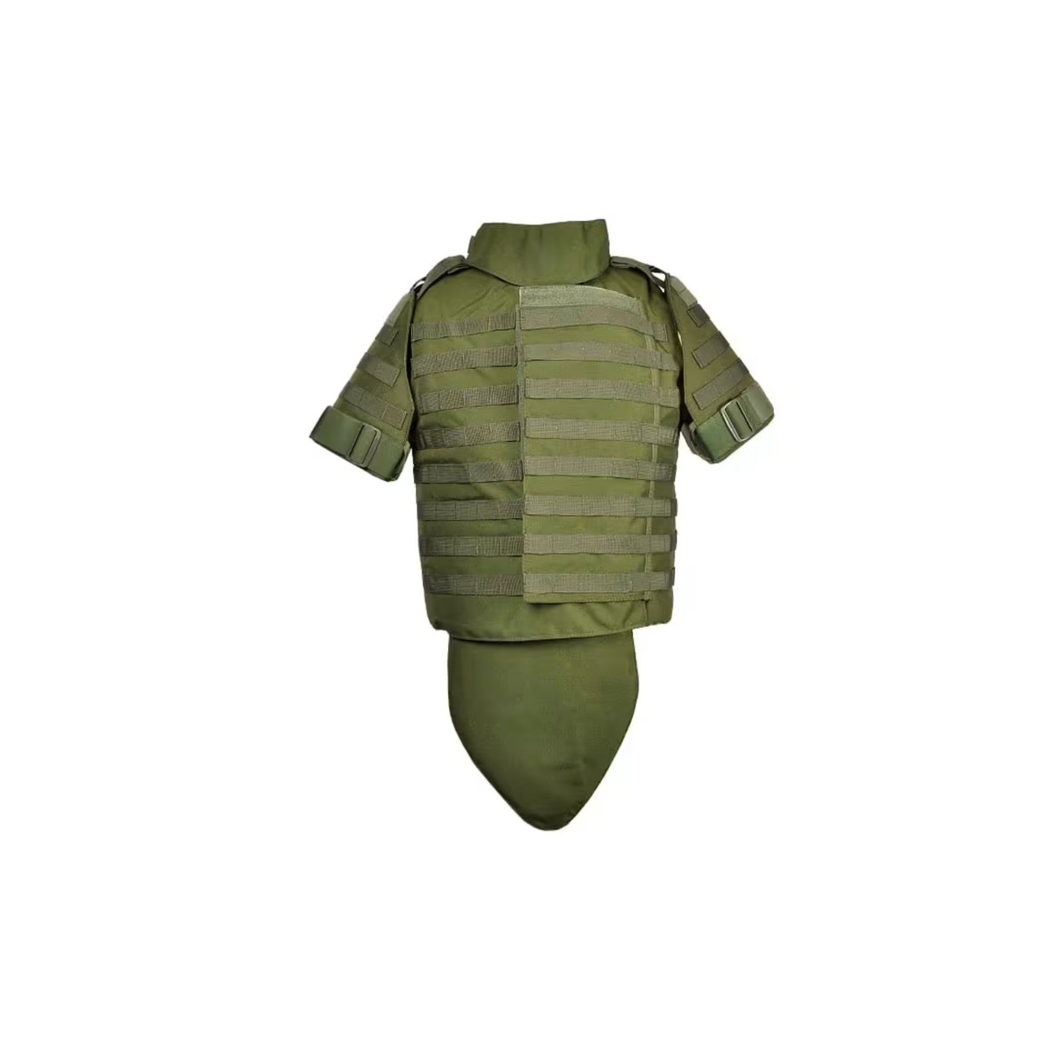 OD Interceptor Bulletproof Vest - Invader Gear