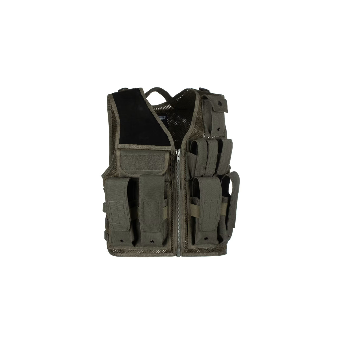 Ranger Green Tactical Vest - Invader Gear