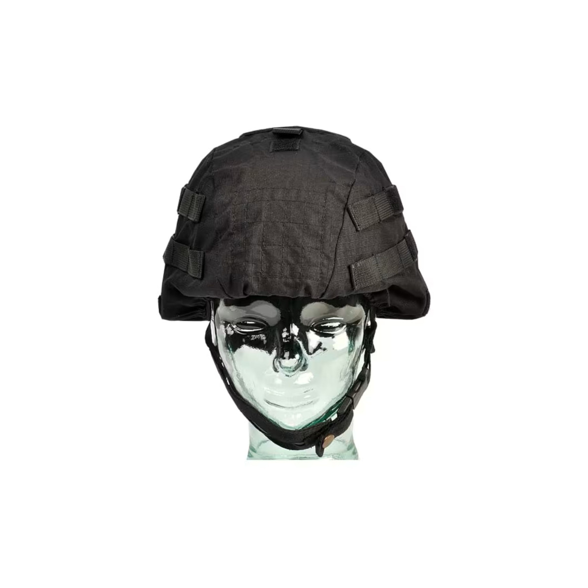 Raptor Black Helmet Cover - Invader Gear