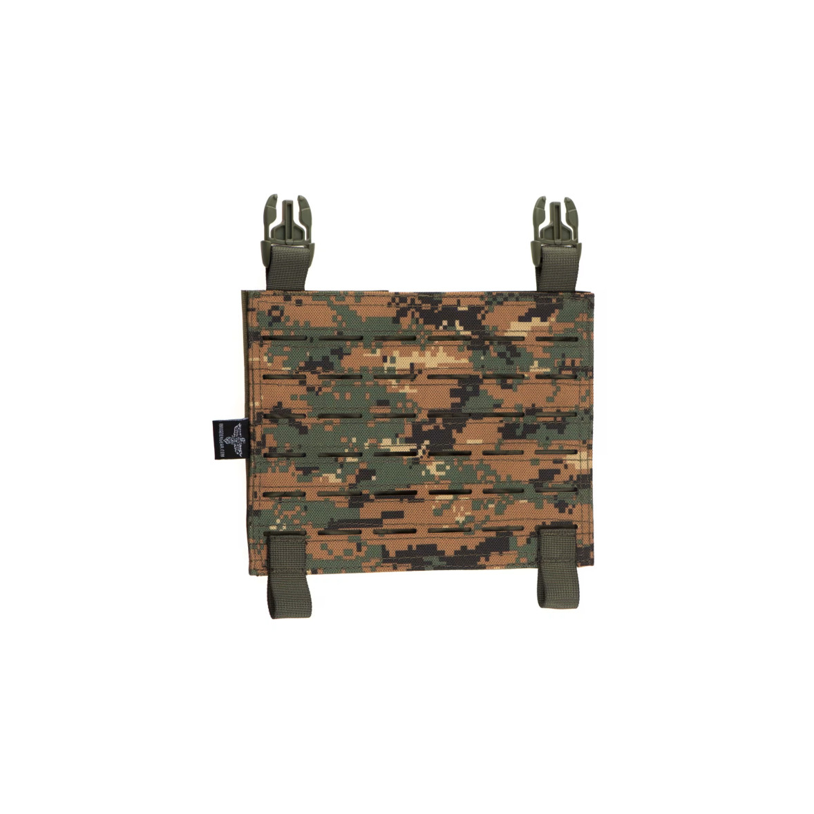 MOLLE Panel for Reaper QRB Plate Carrier Marpat - Invader Gear