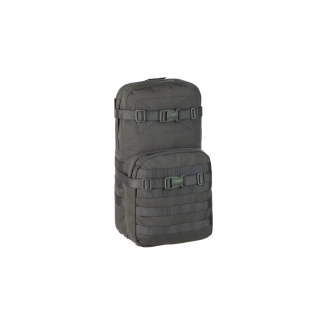 MOLLE Storage Pouch Wolf Grey - Invader Gear