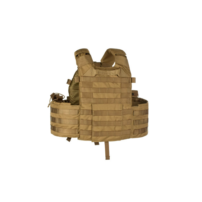6094A-RS Plate Carrier Coyote - Invader Gear