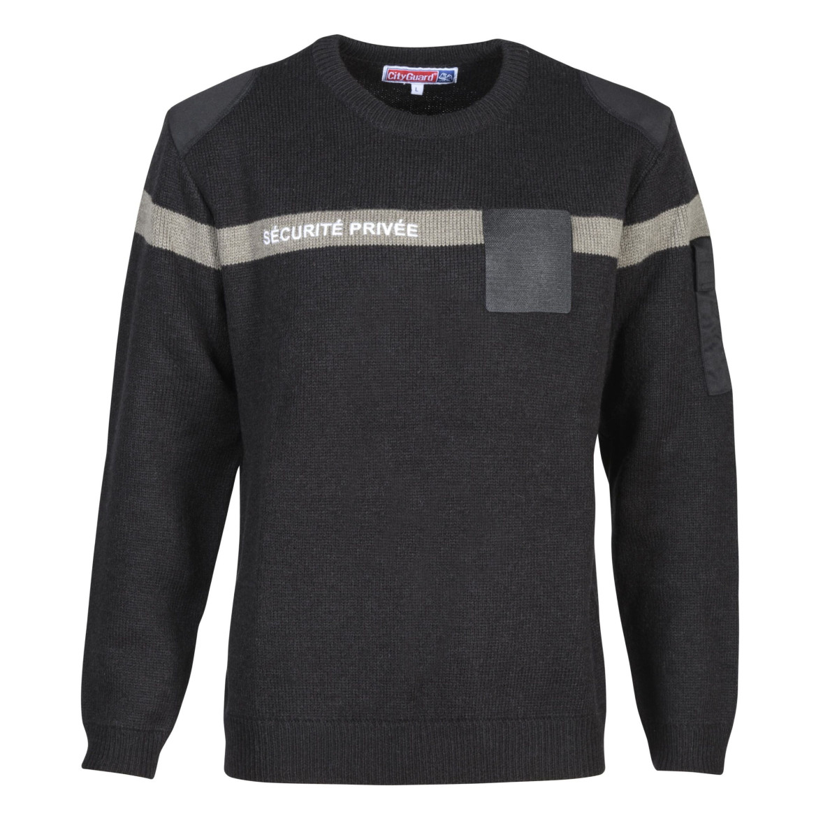 Private Security Sweater - City Guard