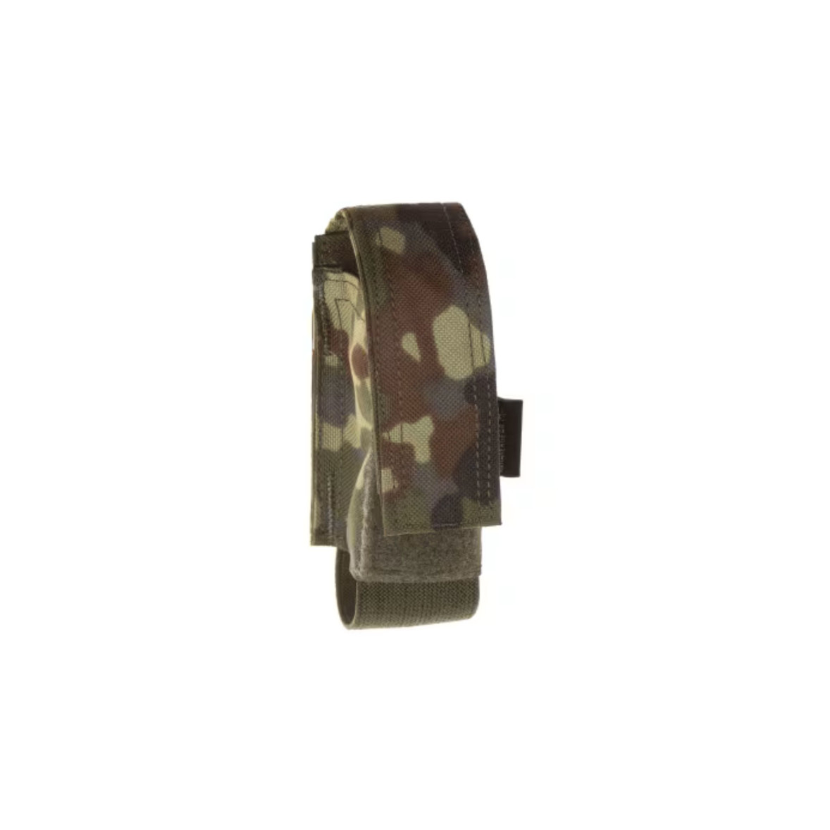 Porta-granada simples 40mm Flecktarn - Invader Gear