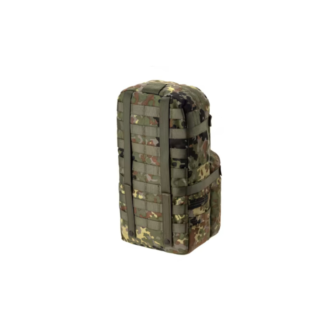 MOLLE Storage Pouch Flecktarn - Invader Gear