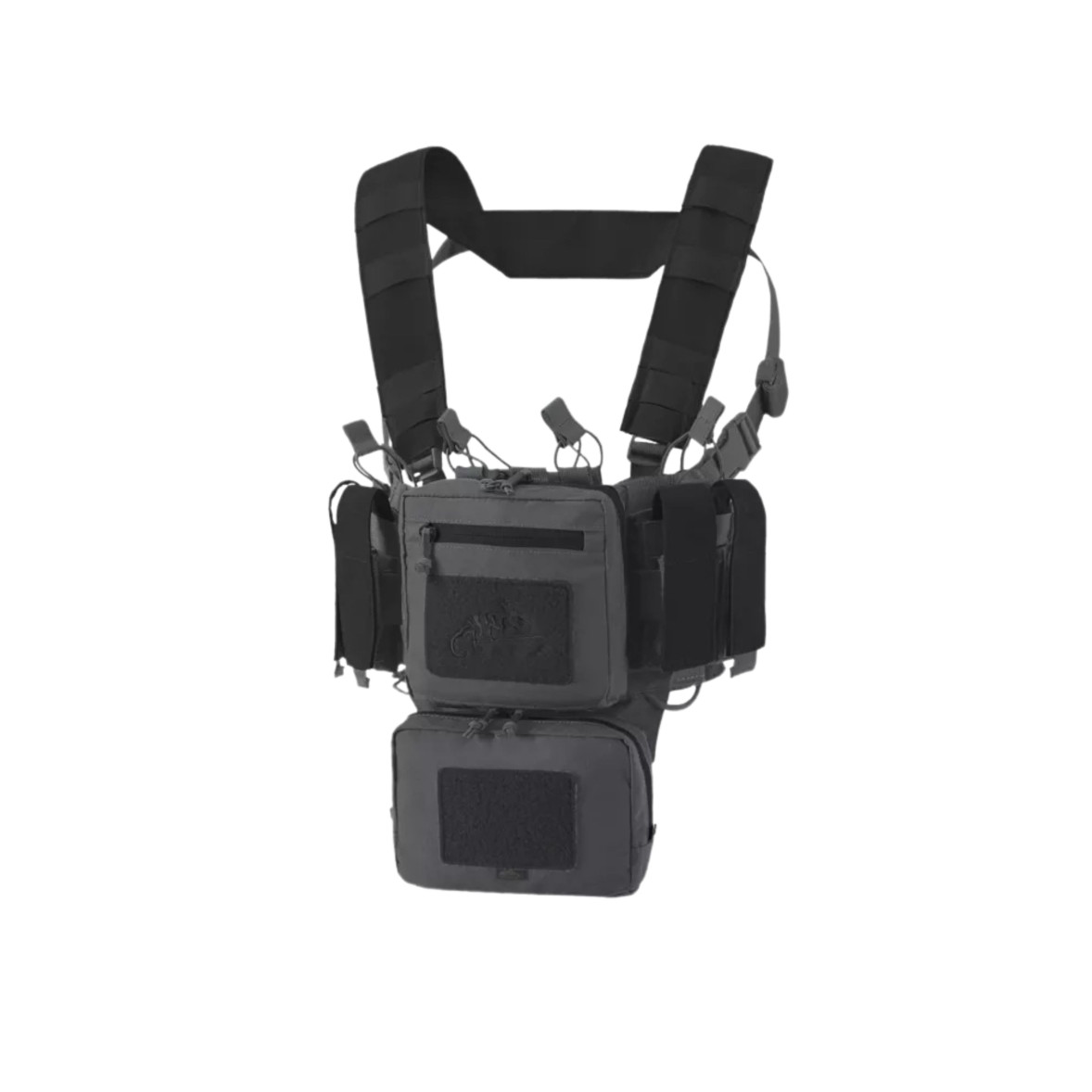 training mini rig (tmr)® - gris sombra / negro - helikon