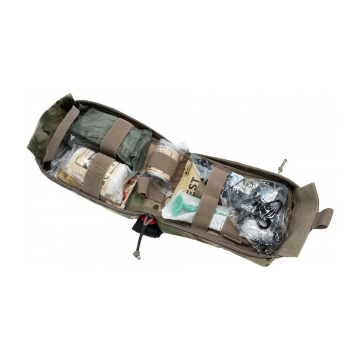 Kit completo de primeros auxilios multicam - Rhino Rescue