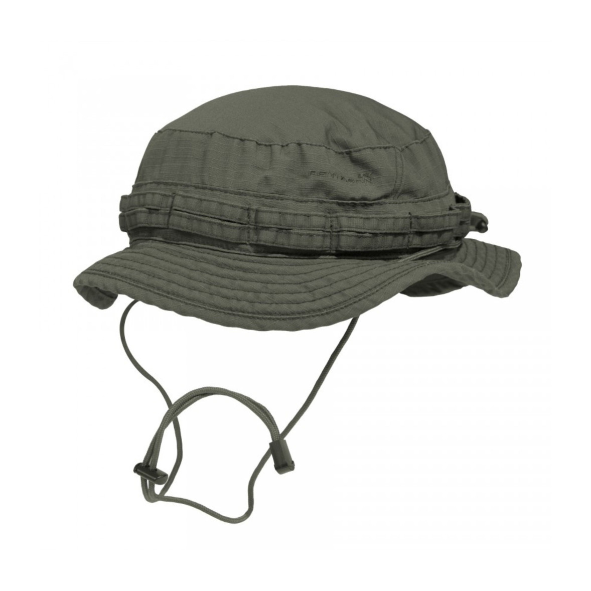 Babylon Boonie Hat - Camo Green - Pentagon