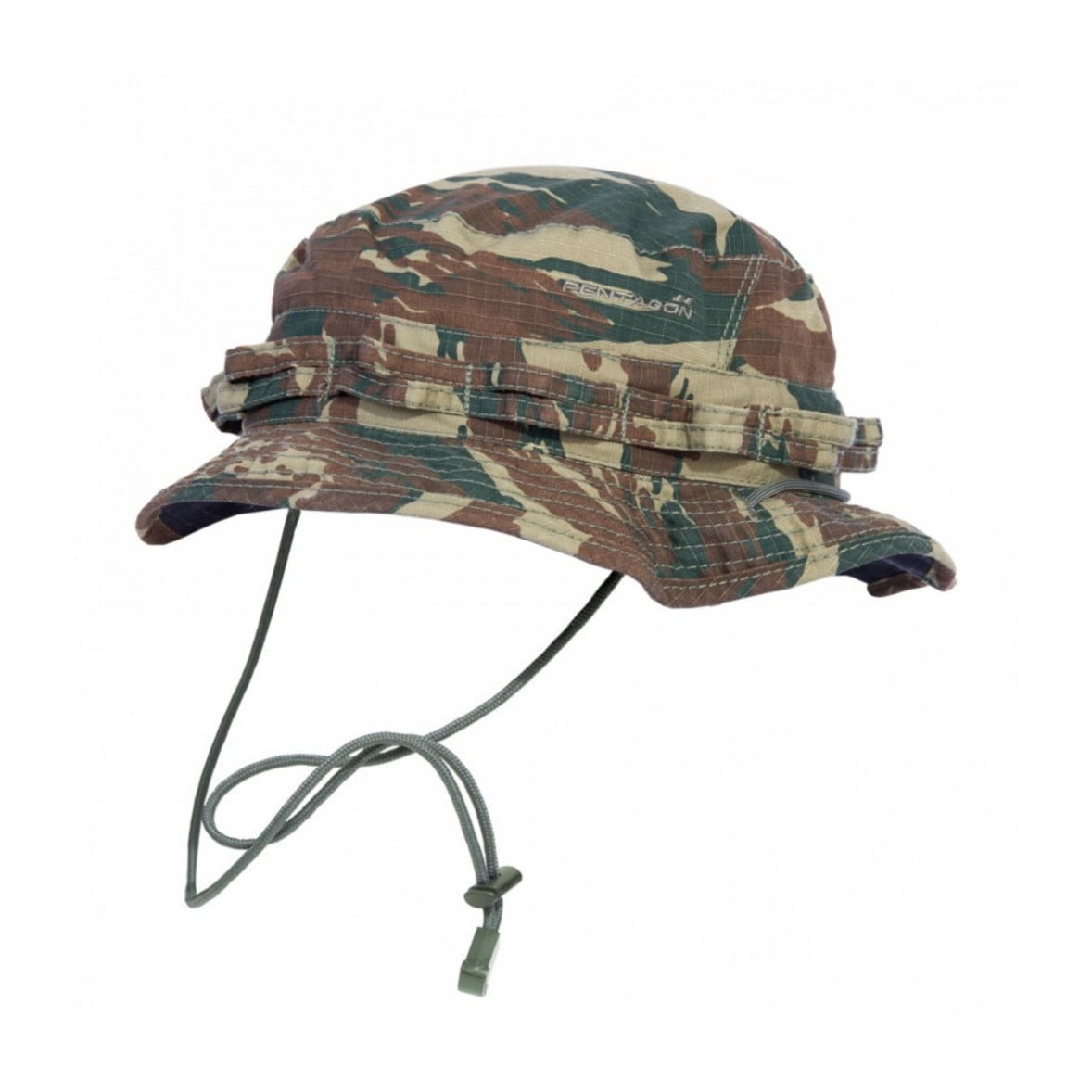Babylon Boonie Hat - GR.Camo - Pentagon
