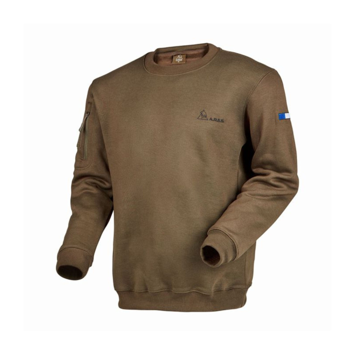 Sweats et pulls militaire pour avoir chaud l'hiver