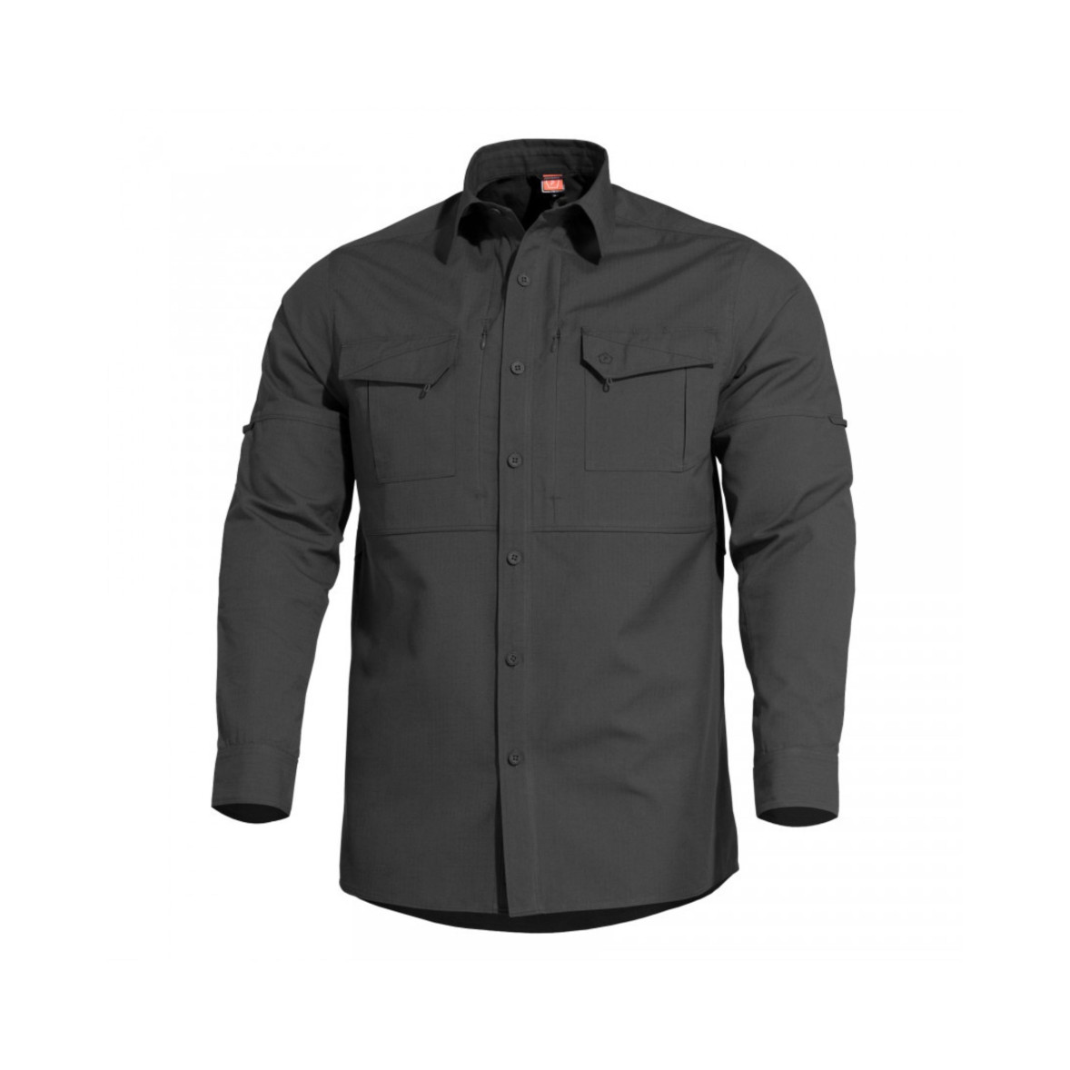 Camisa tática Plato - Preto - Pentagon