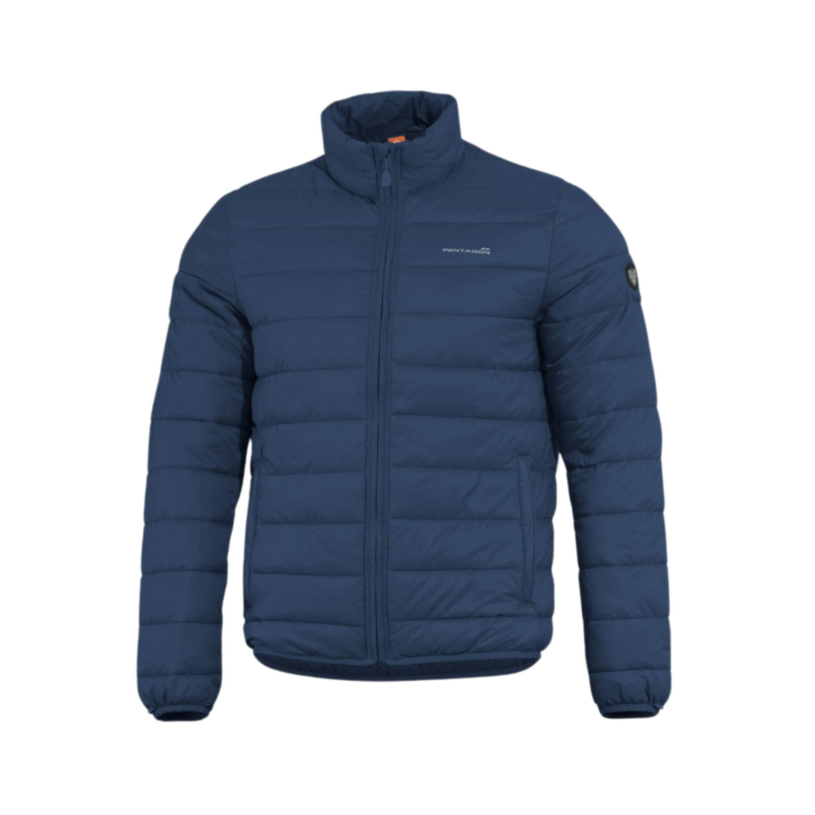Nucleus Puffer Jacket - RAF Blue - Pentagon