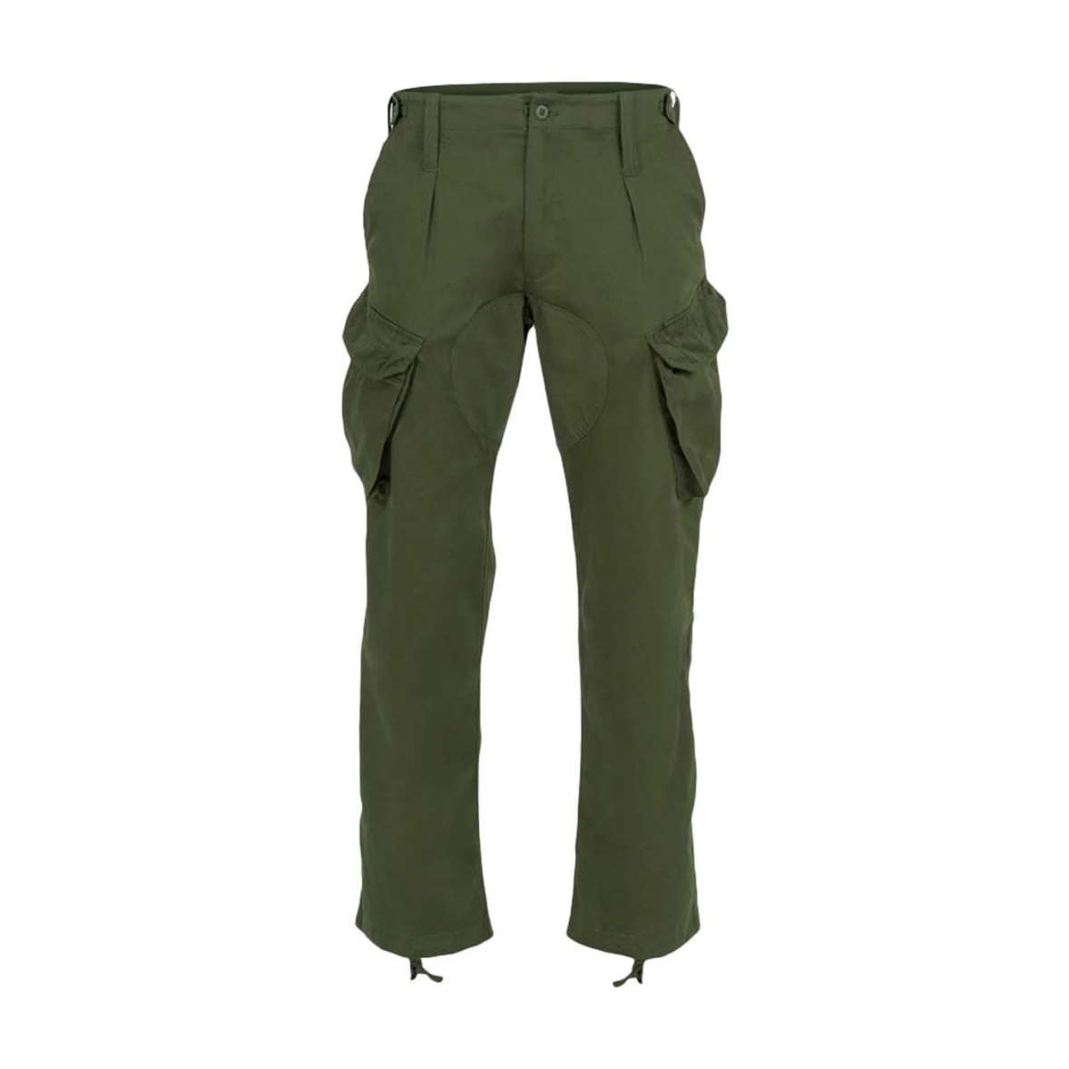 Delta Pants - Olive Green - Highlander