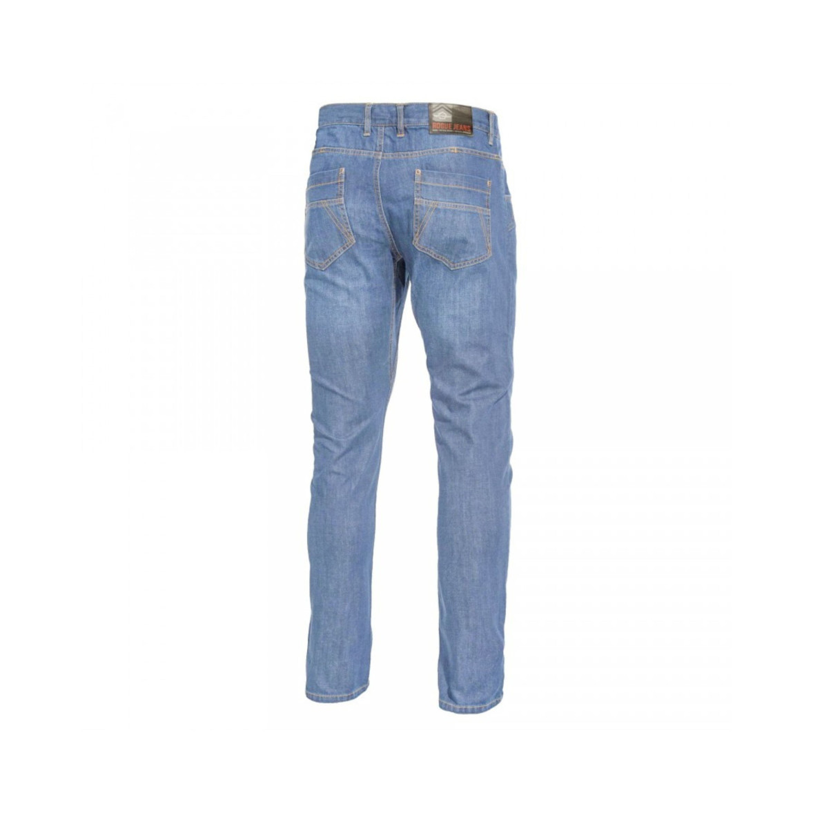 Pantalon Rogue Jeans - Bleu Indigo Clair - Pentagon
