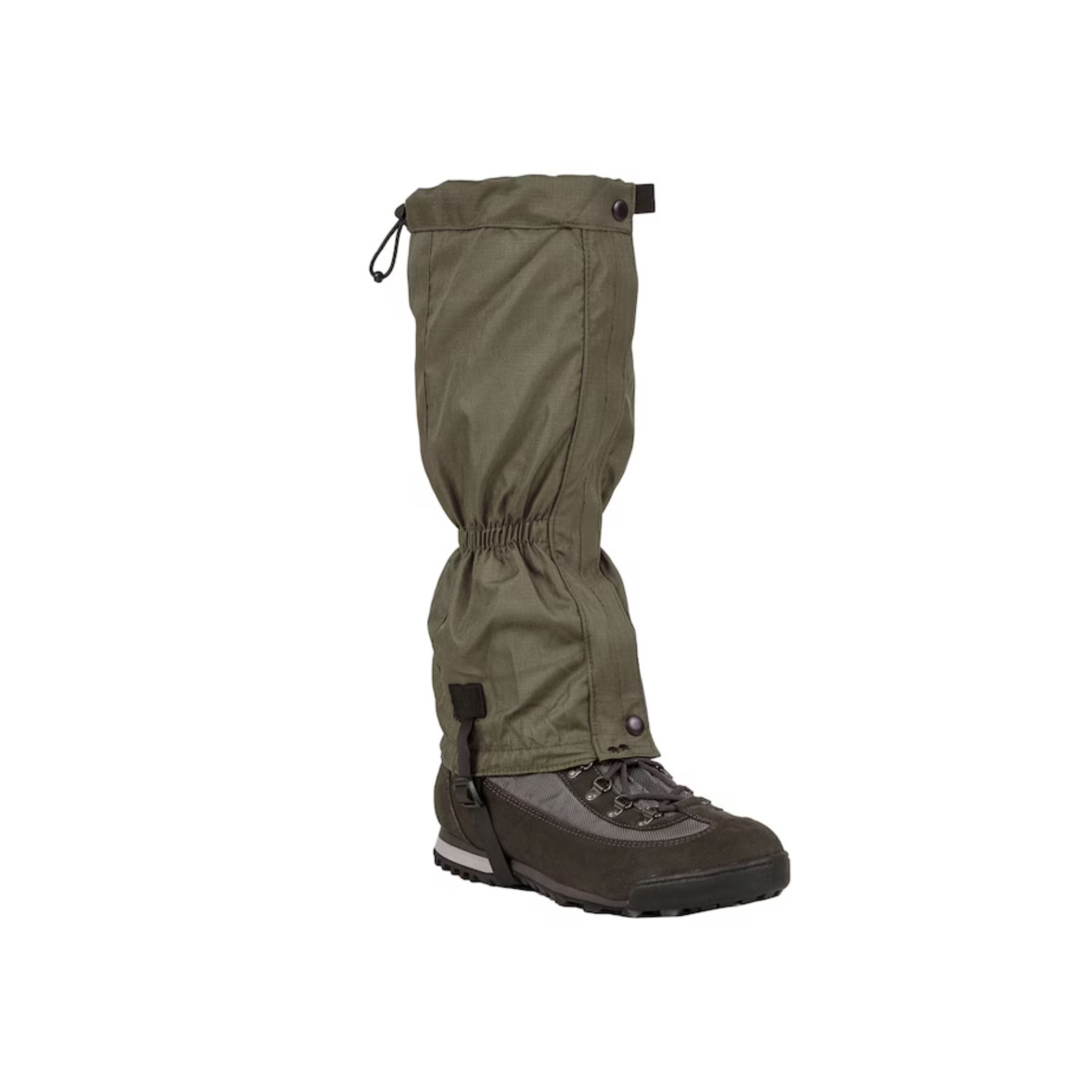 Guêtres en nylon ripstop ranger green - Highlander
