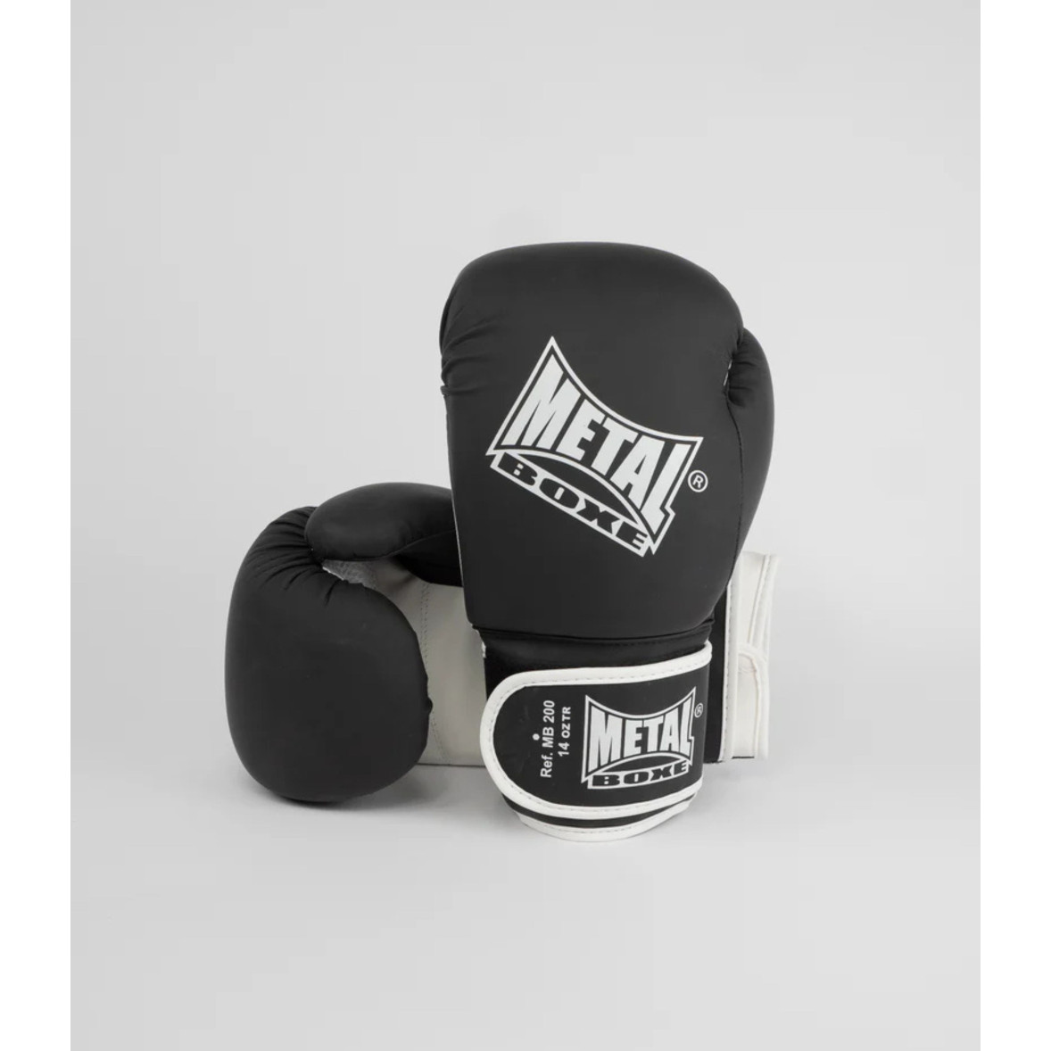 TRAINING GLOVE BLACK - METAL BOXE