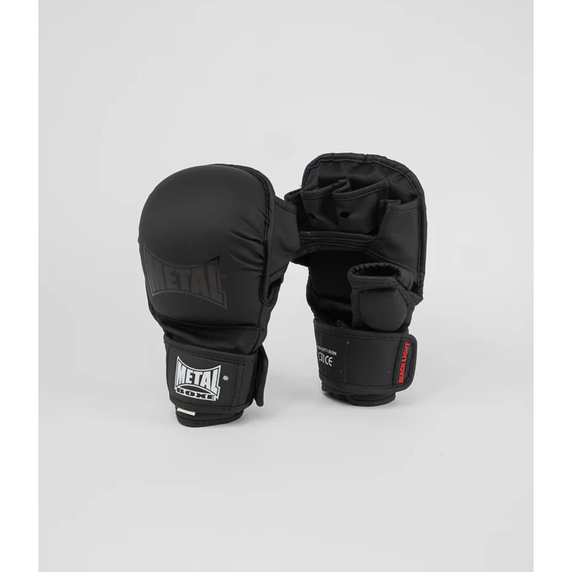 GANT MMA ENT. AVEC POUCE - METAL BOXE