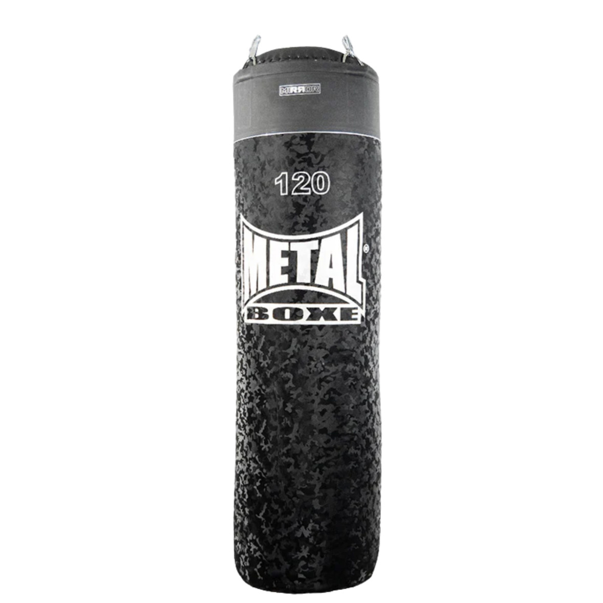 Sac De Frappe Plein Mirror 120 - Metal Boxe