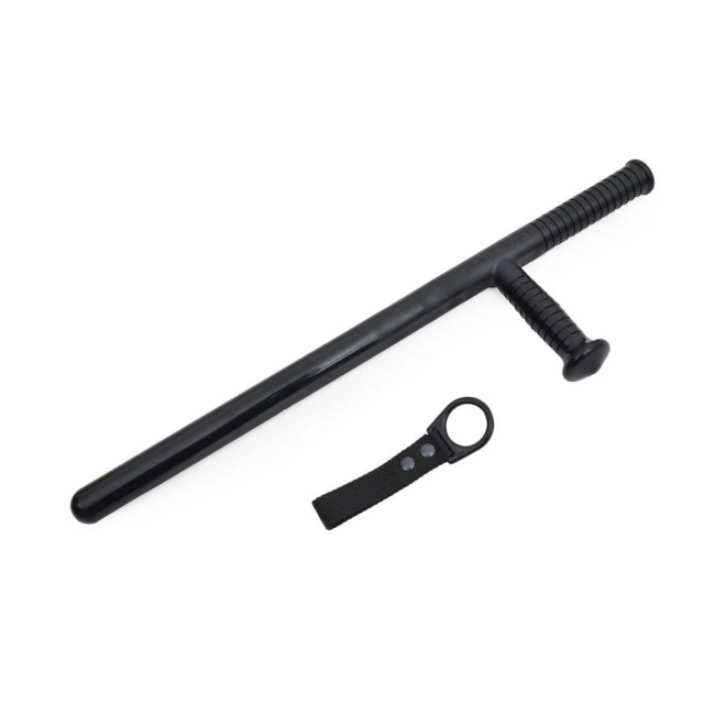 Professional Polycarbonate Tonfa - Metal Boxe