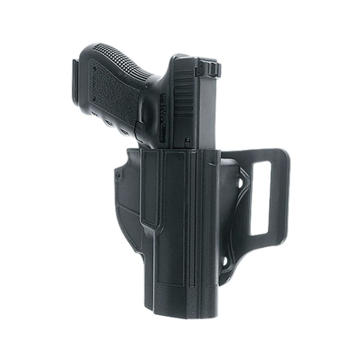 Double retention holster EB10 for Glock 17,19 and 26 - King Cobra