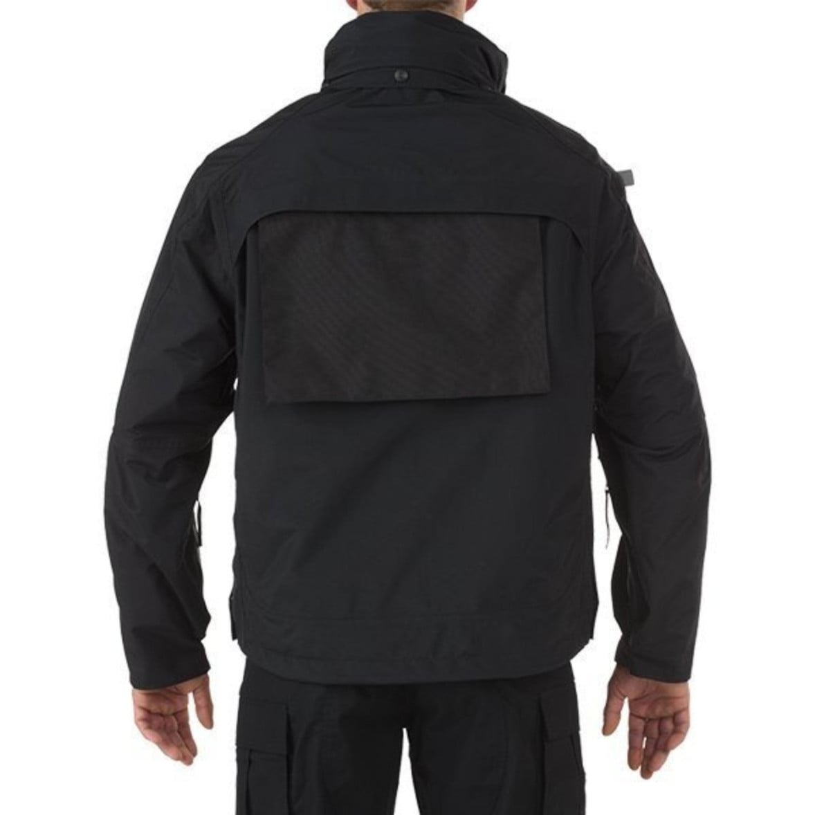 5.11 duty valiant jacket (ml-h) - Black - 5.11 Tactical