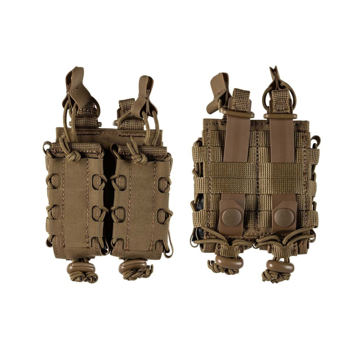 Multiple flex dbl pstl pouch - Kangaroo - 5.11 Tactical