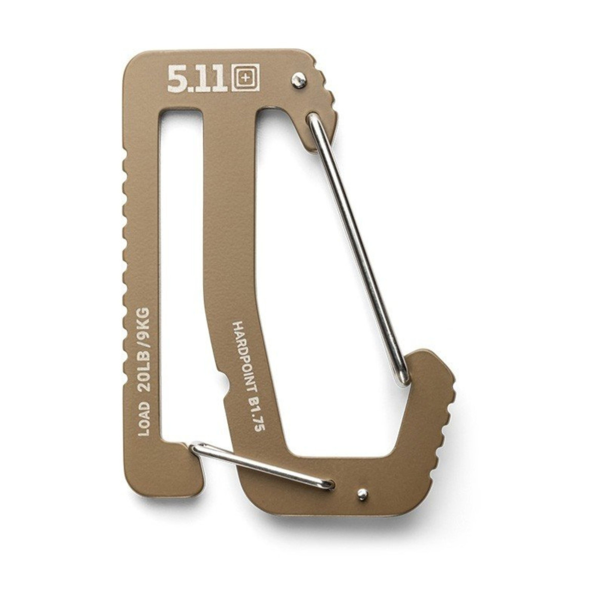 Hardpoint B175 Carabiner - Kangaroo - 5.11 Tactical