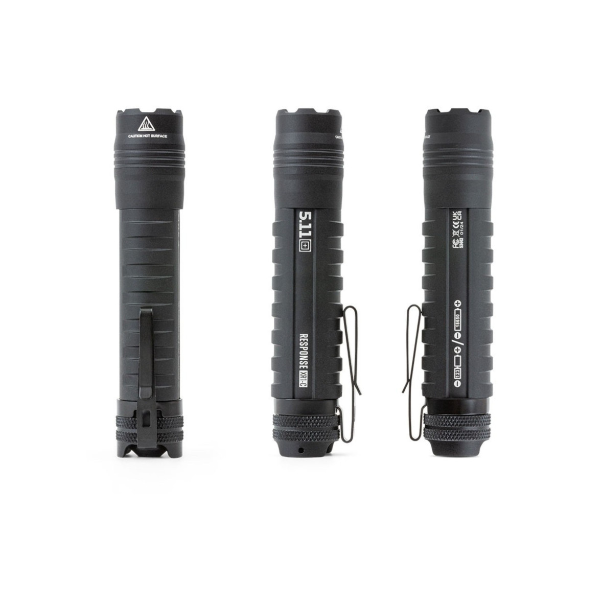 Lampe-torche response xr1c - Noir - 5.11 Tactical